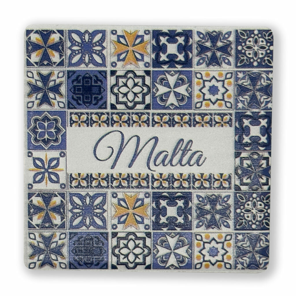 Flaggen Und Magnete - Malta Laden