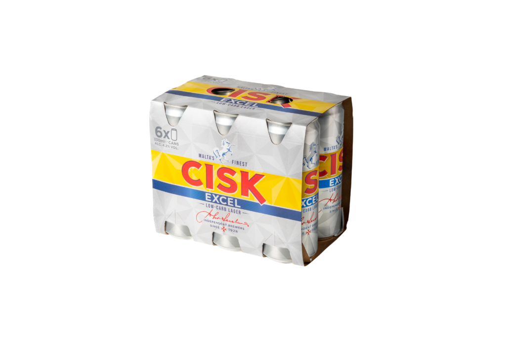 LP-Cisk Excel - Malta Laden