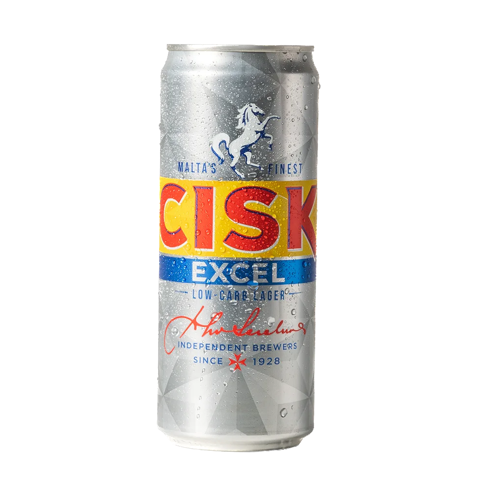 LP-Cisk Excel - Malta Laden